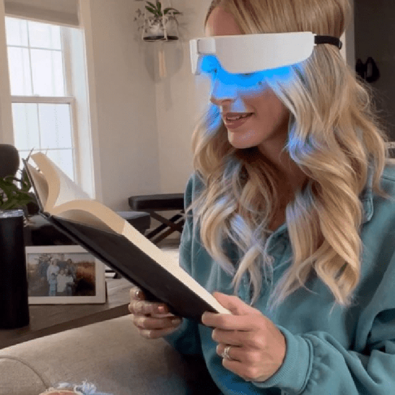Lunettes de luminothérapie Starter